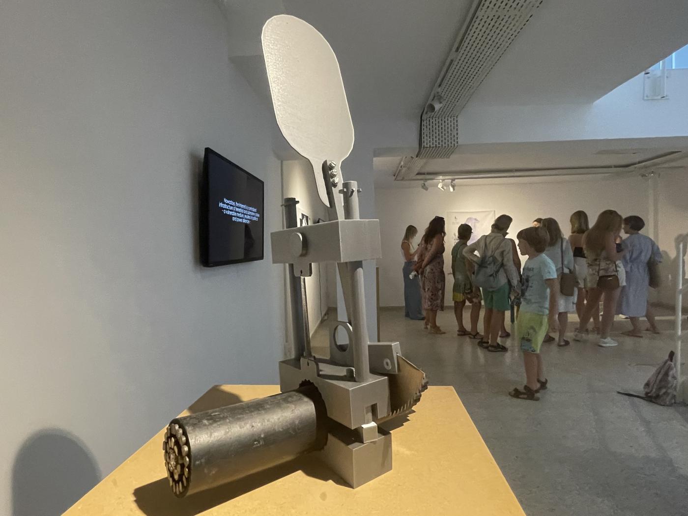 Sea blindness ~ A Sea Change