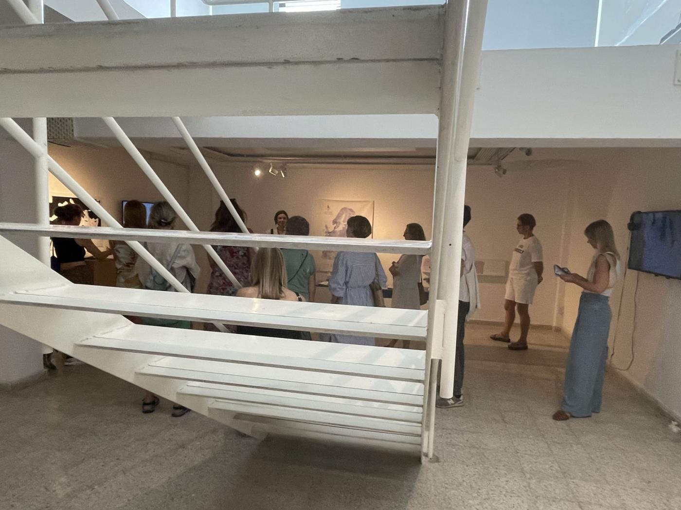 Sea blindness ~ A Sea Change