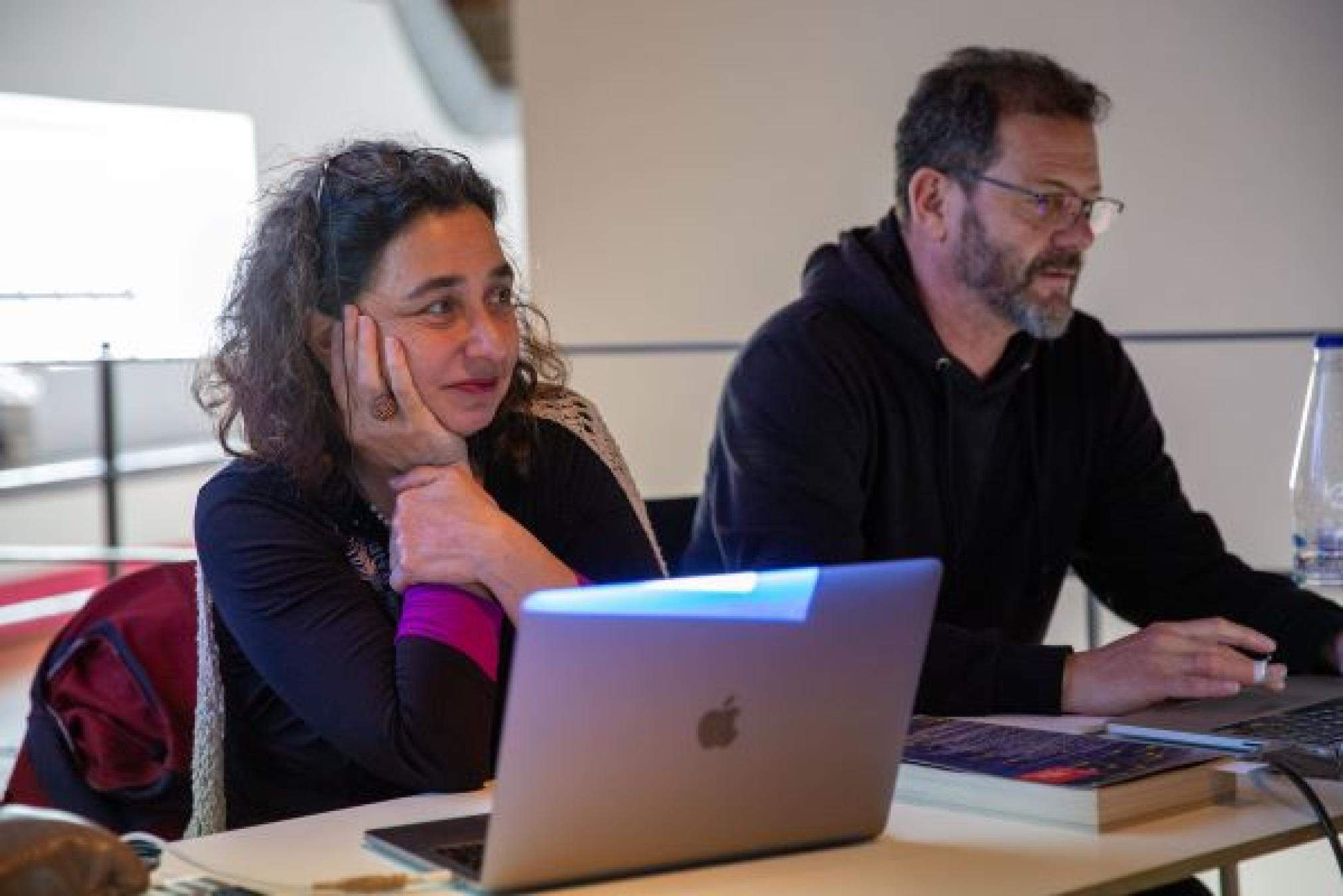 The Sea Beyond (its Aesthetics) workshop_documenting a photographic ...